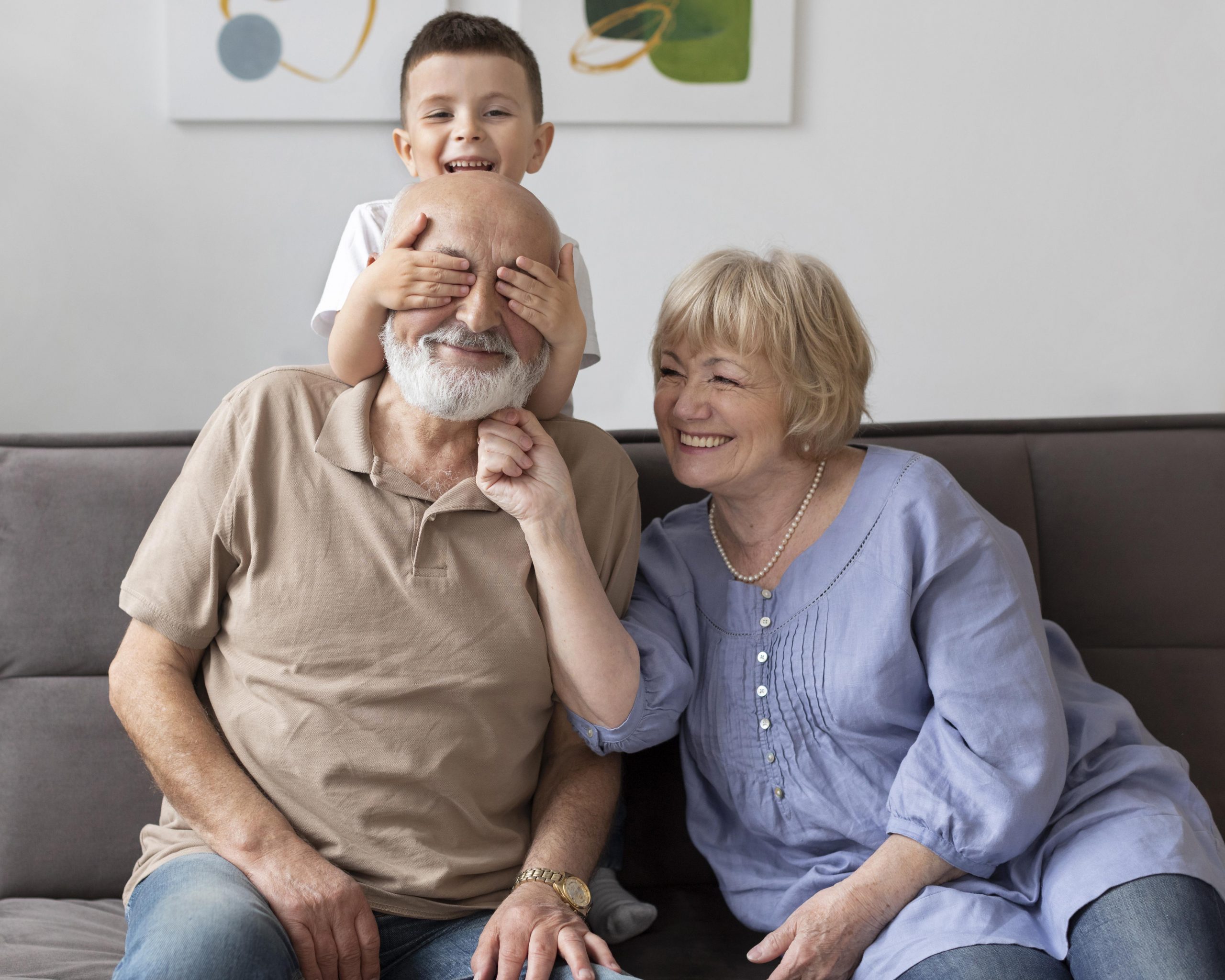 El rol de los abuelos en la familia - APDE